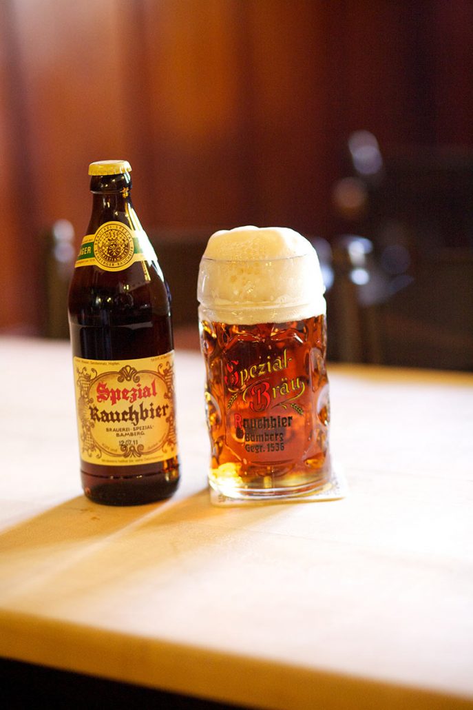 Rauchbier | Brauerei Spezial | Brauerei Spezial Bamberg